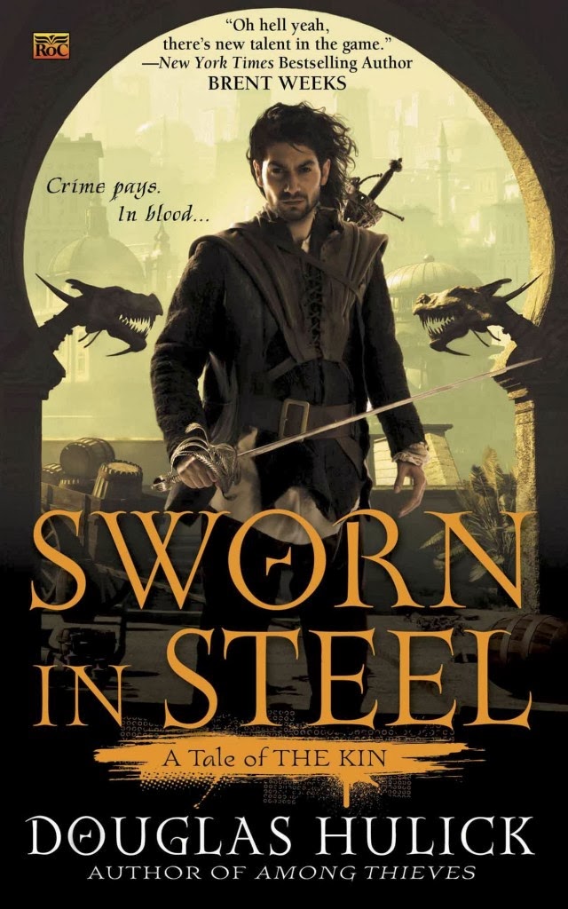 a Fantasy Reader: May releases