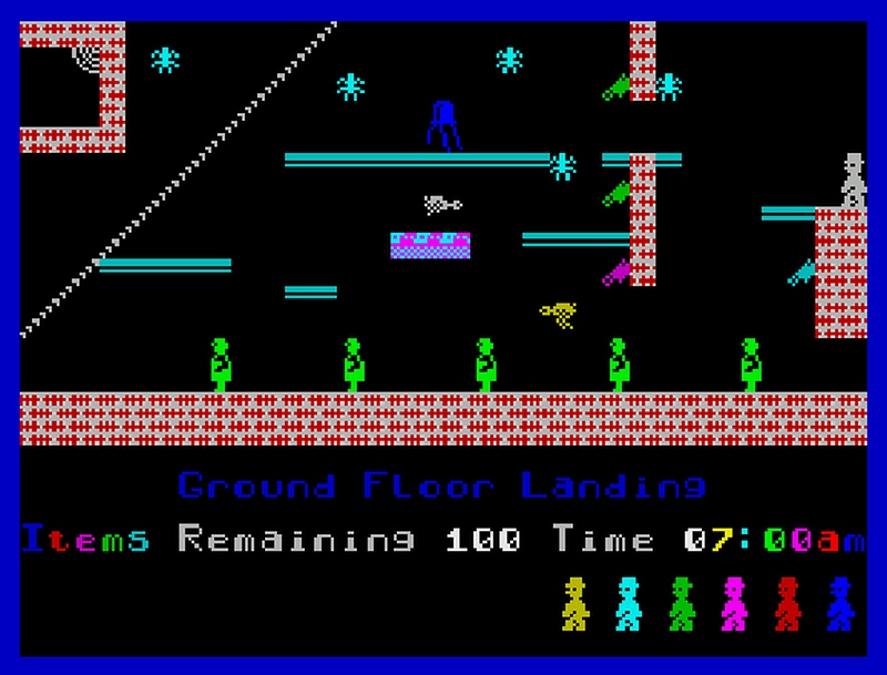 Indie Retro News: Jet Set Mixup and Jet Set Mini - Timeless ZX Spectrum ...