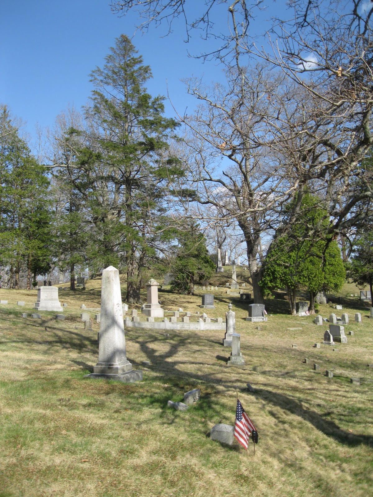 MT.PROSPECT CEMETERY, BRIDGEWATER, MA., 13APR 2012 | The Old Colony ...