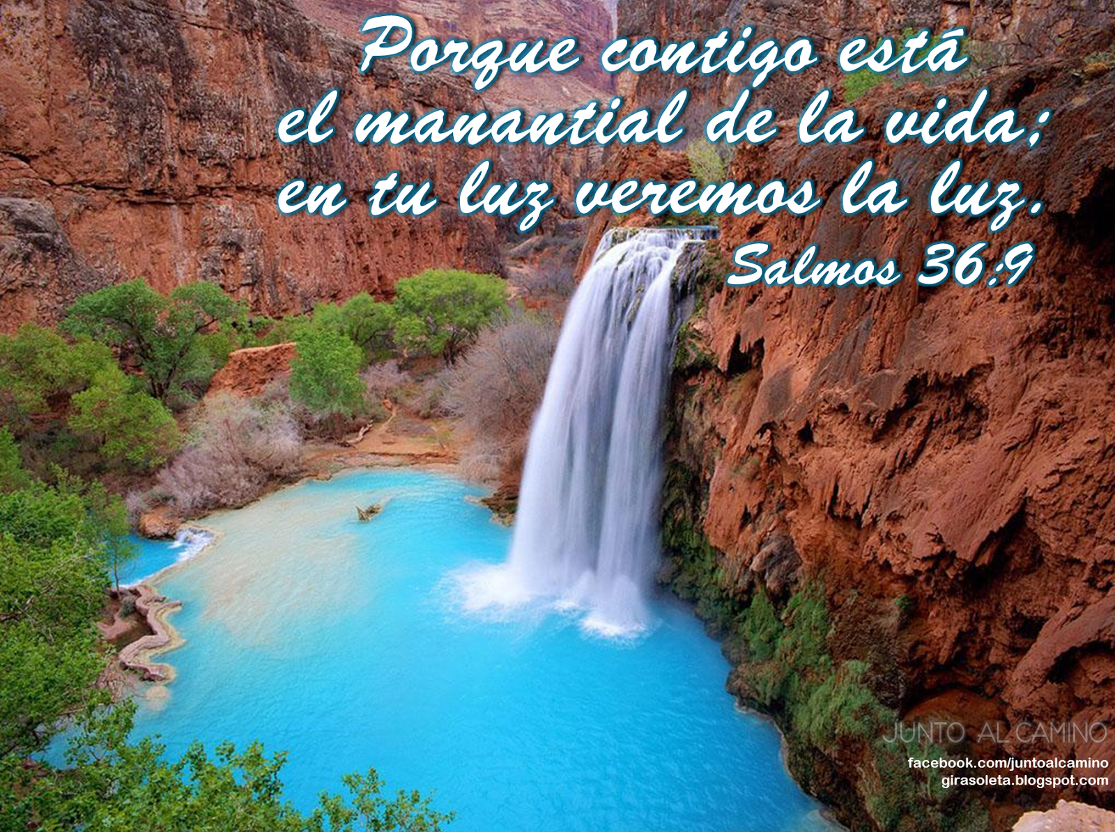 Junto al Camino: IMÁGENES CON TEXTOS BÍBLICOS