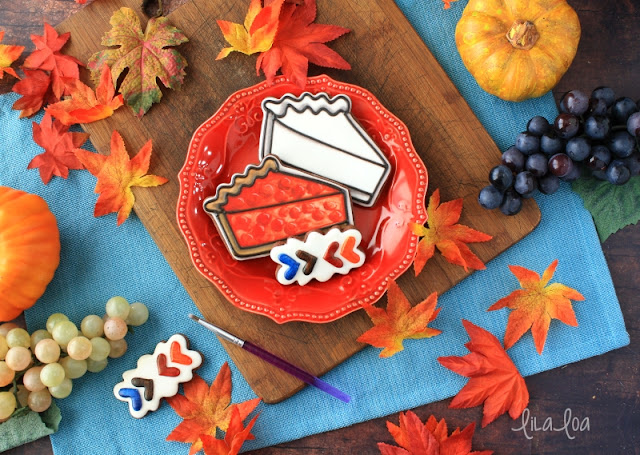 How To Make Decorated Paint-Your-Own (PYO) Cookies