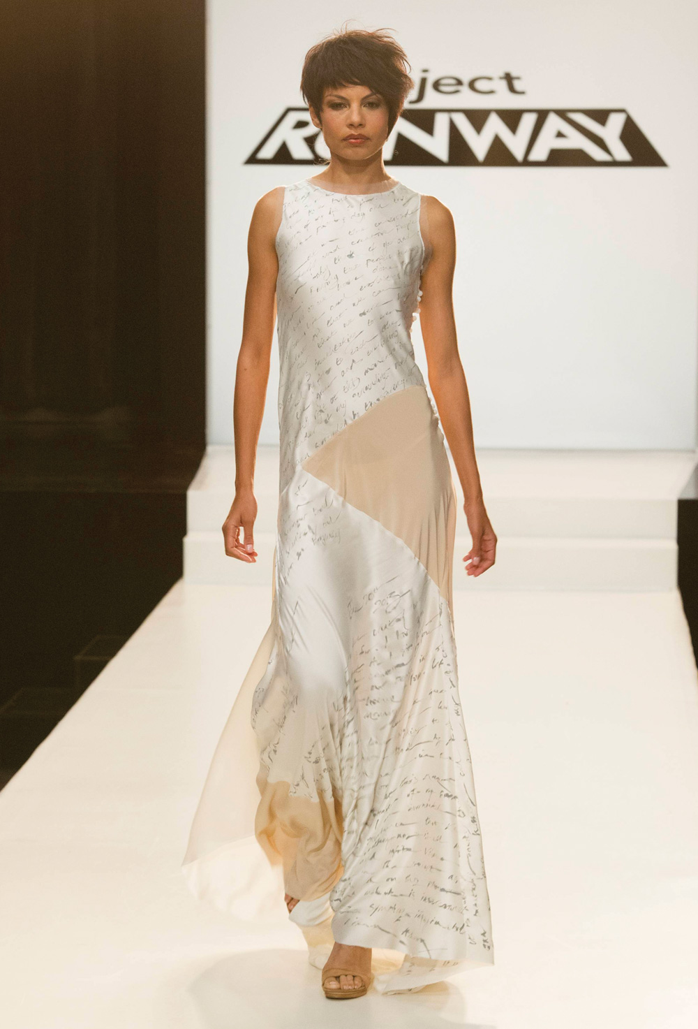 Alexander Pope Project Runway