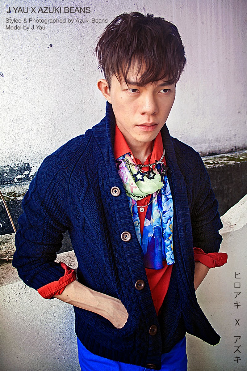 J-Yau 解药 杰耀: April 2015