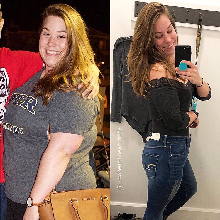 She Lost 130 Pounds By Changing Only 2 Habits: How Can You Do The Same ...