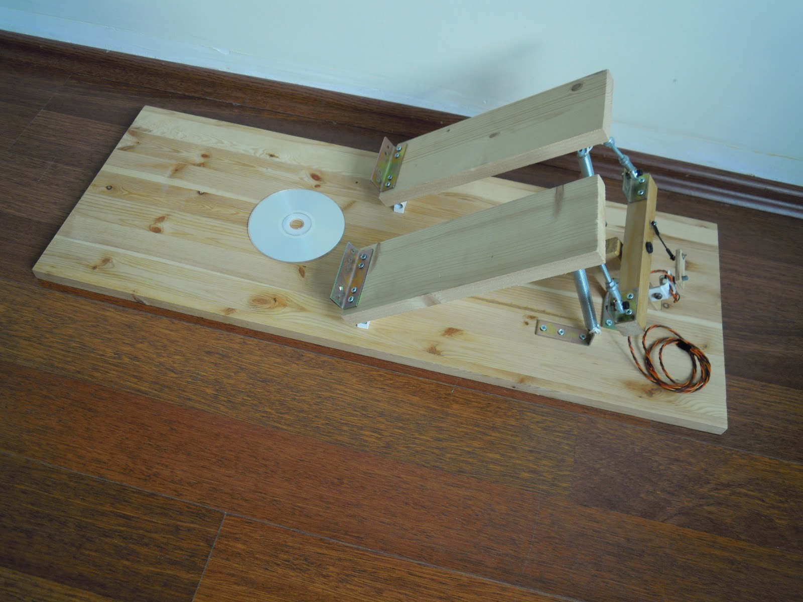 Aviator Ahmet: Stick and Rudder for flight simulator