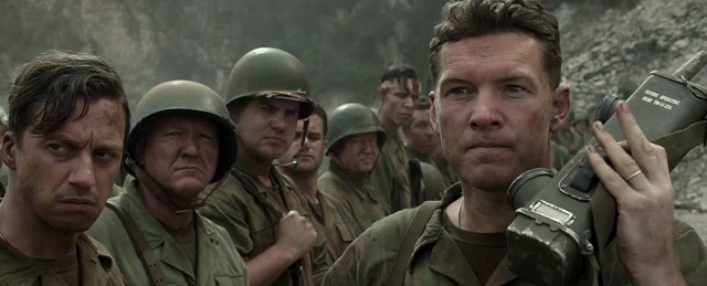 cineluk: La battaglia di Hacksaw Ridge