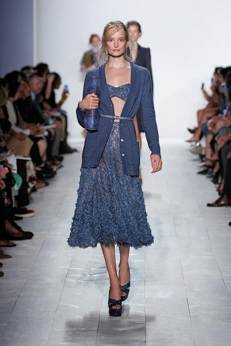 mylifestylenews: MICHAEL KORS @ Spring 2014 Collection