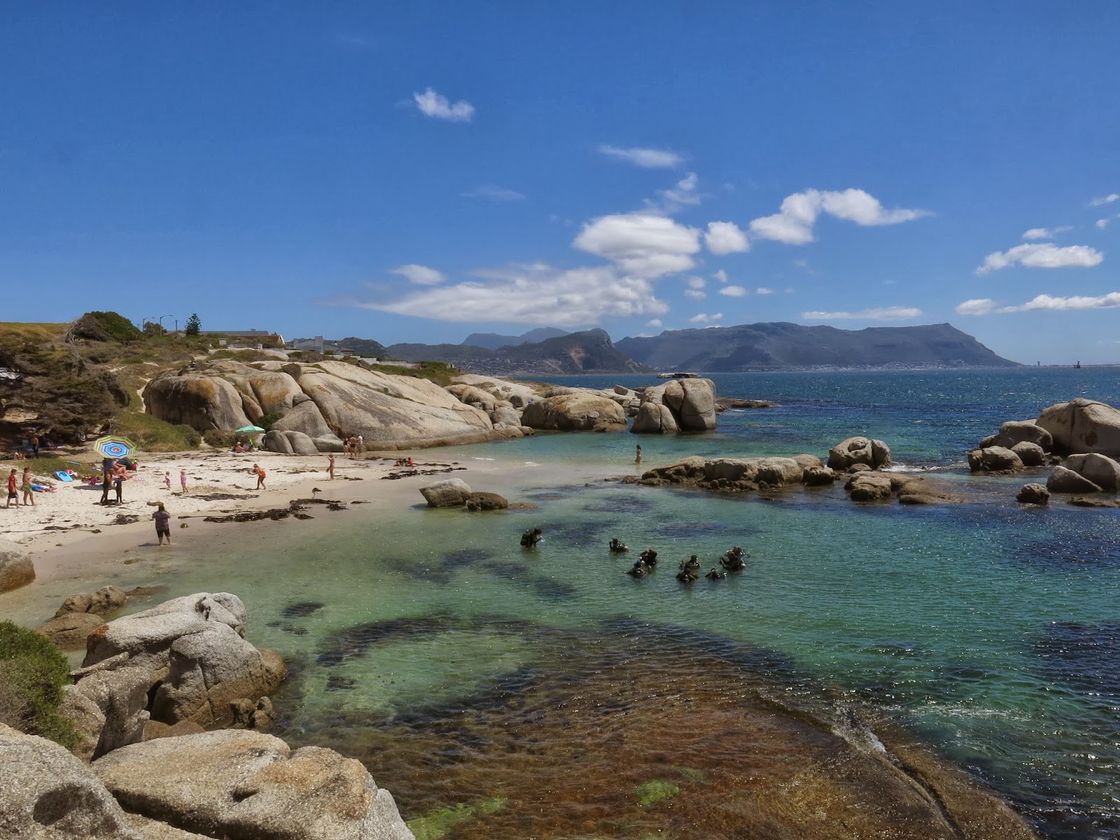 Cape Times Fresh Air camp: February 2014