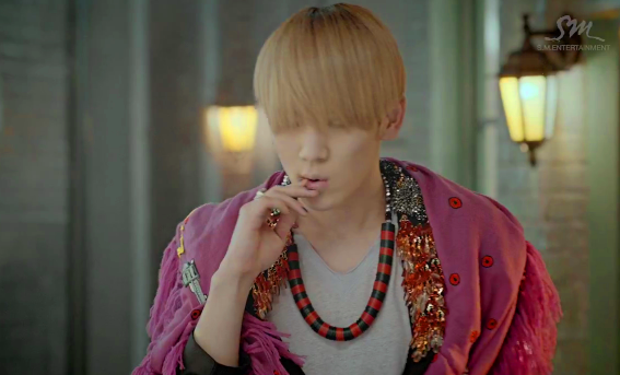 Shinee Key Sherlock
