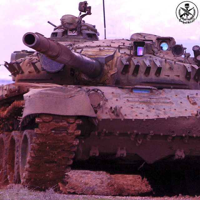 Photo Report: The Syrian Arab Army (2) - Oryx