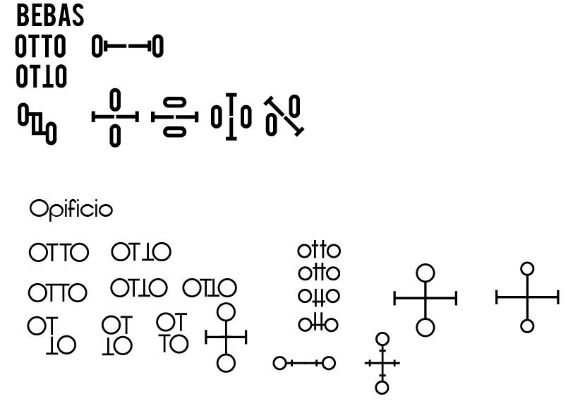 Design Practice: PCL - Logo development - vectored