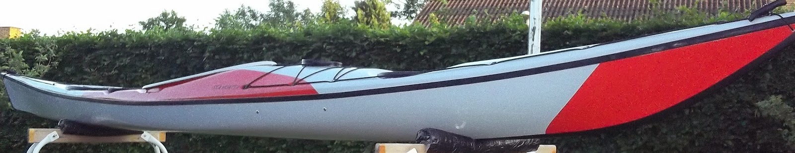 Havkajakbloggen: Kajaktest: Sea Hunter - Struer Kajak