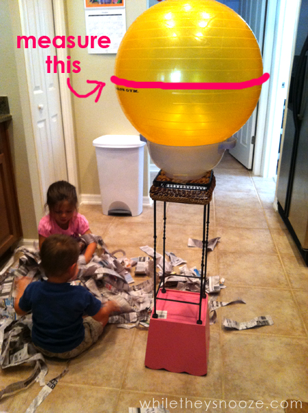 While They Snooze: How to Make a Minion Costume