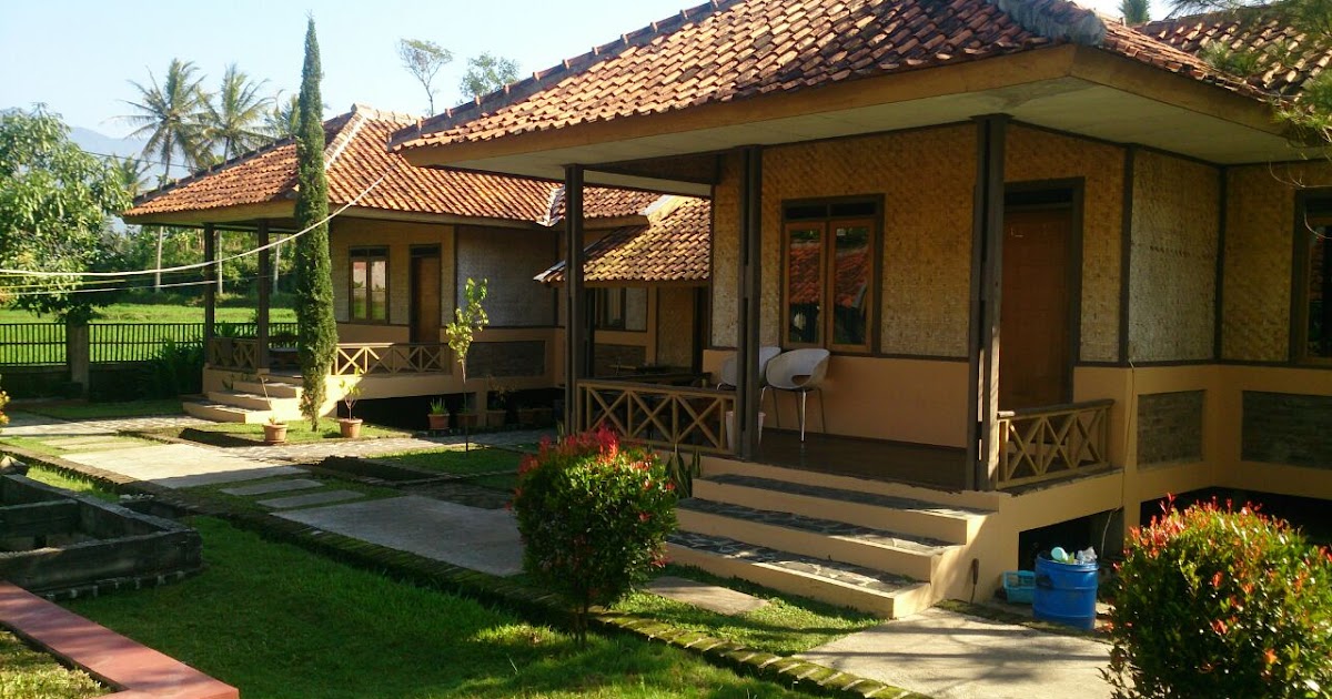 Villa Nyaman di Garut - 081320057958: Fasilitas Villa Cangkuang di ...