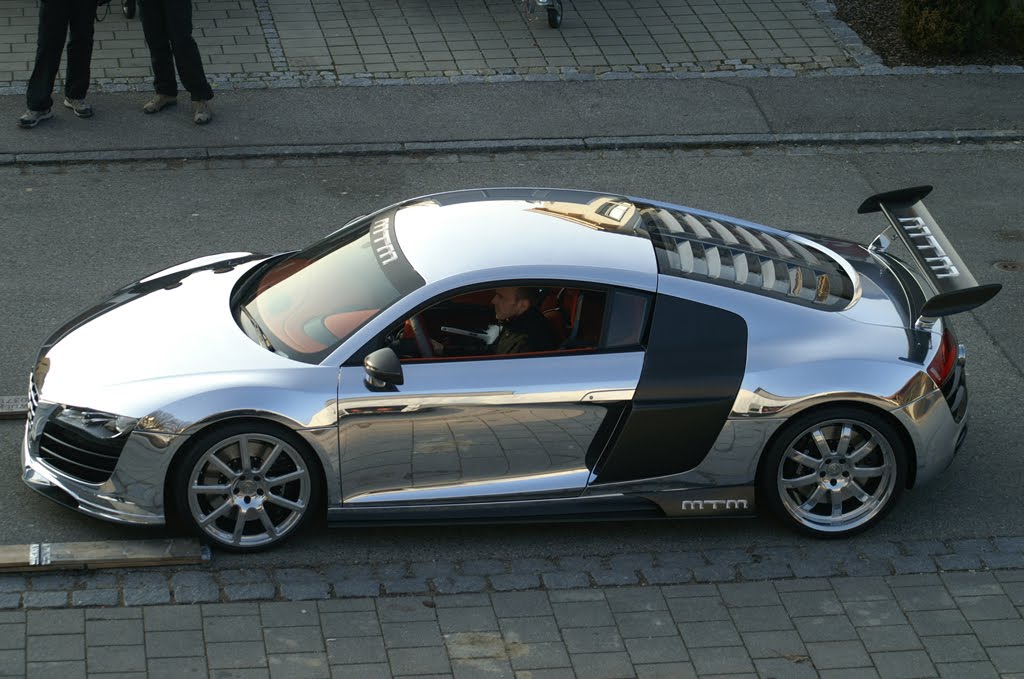 MTM reveals Audi R8 V10 Biturbo and TT RS Clubsport for Geneva ...