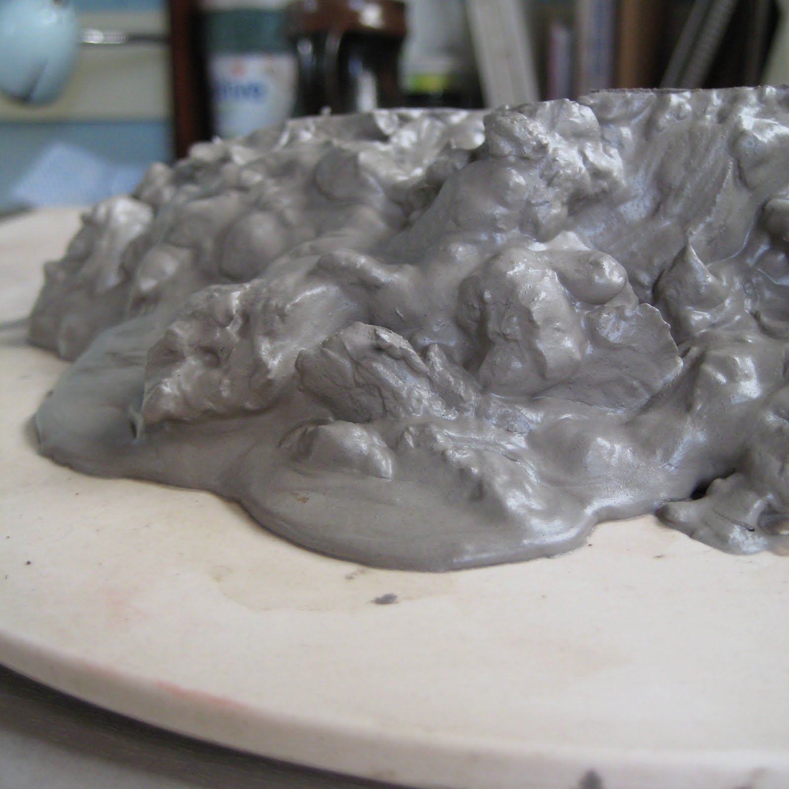 Pots and Paint: How to Reclaim Clay