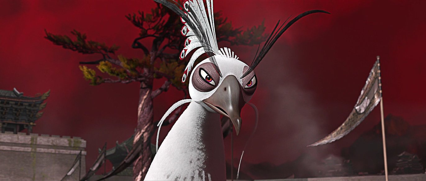 los personajes mas interesantes del cine y televisión: Quien es Shen