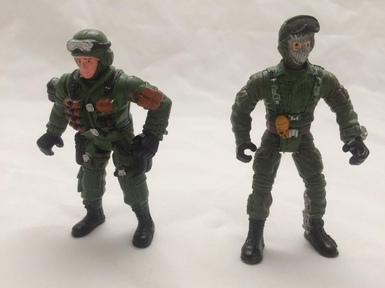 G.I. Joe Intel Ops: Chap Mei Harrier