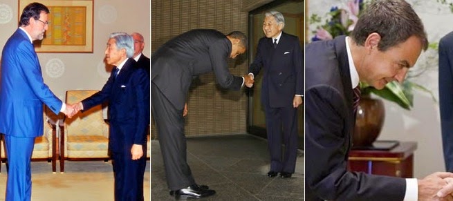 Juntos Conozcamos: JAPÓN -El arte del saludo