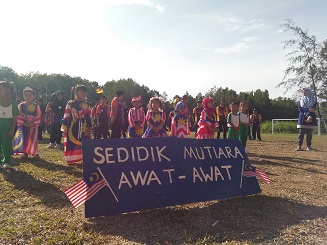 Sayangi Malaysiaku: Hari Kebangsaan dan Hari Malaysia 2018 ~ SK. Awat ...