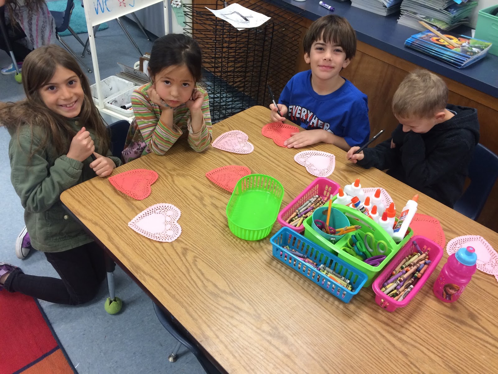 Mrs. Broussard's Classroom Blog