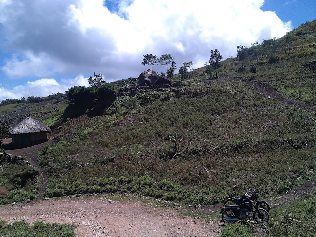 Fatu Ulan "Negri Atas Awan" | My World