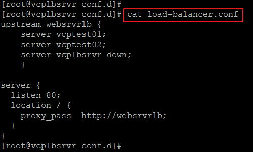 Information Technology How To Guides: How To Configure Nginx Load ...