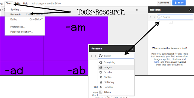 Using Google Drawings in the Primary Classroom - The Primary Punchbowl