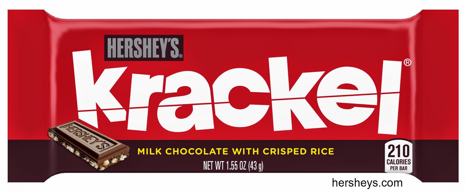 Candy Bar Reviews: Candy Hunting - New Products from Hershey's