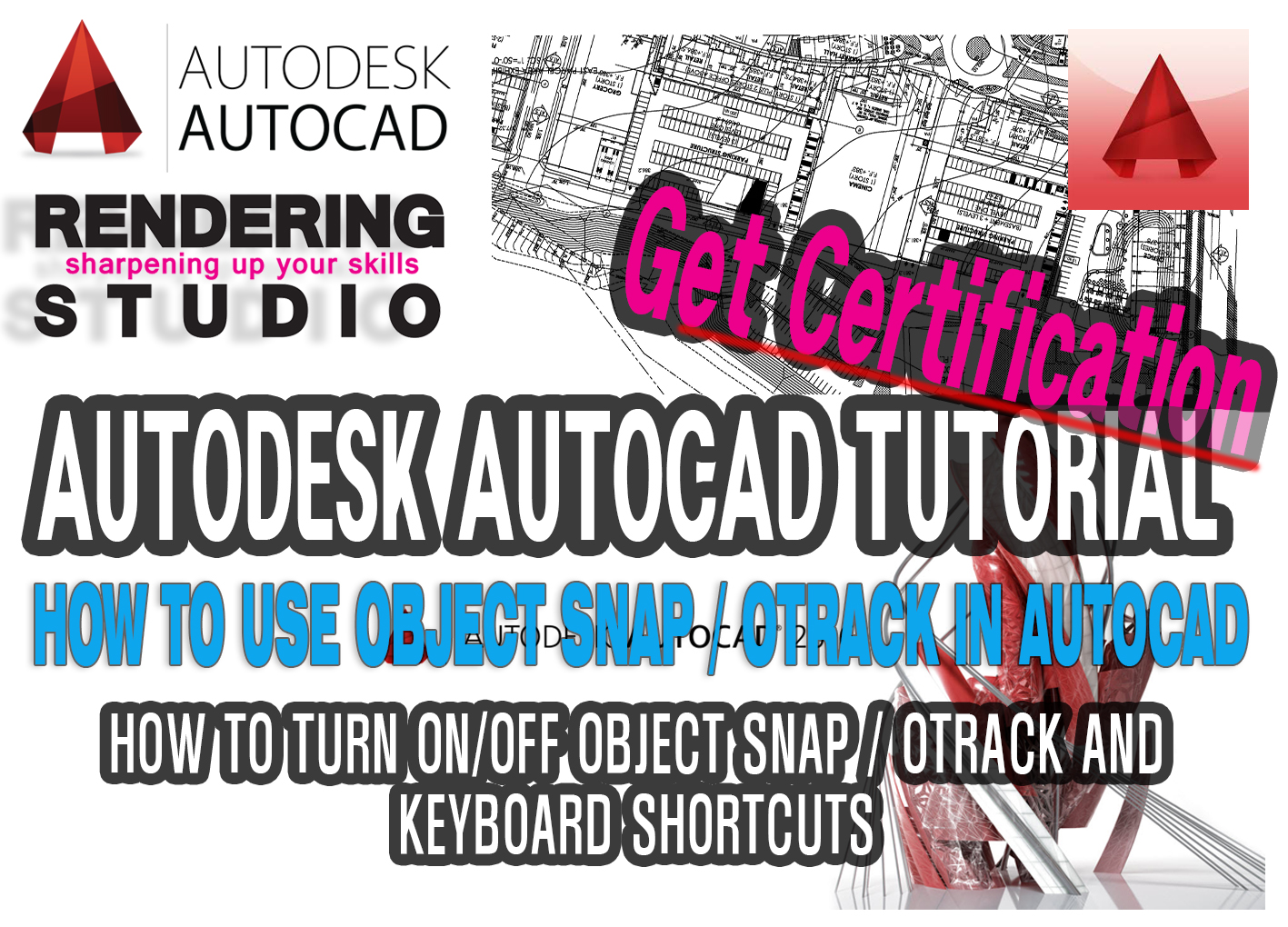 RENDERING STUDIO AUTOCAD Tutorial AUTOCAD 2016 AUTOCAD Tutorial For rendering-studio-autocad-tutorial-autocad-2016-autocad-tutorial-for