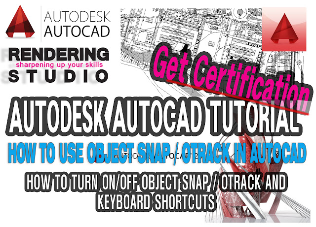 RENDERING-STUDIO: AUTOCAD Tutorial (AUTOCAD 2016): AUTOCAD Tutorial for ...