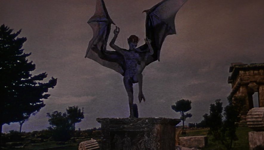 The Lost Continent: Ray Harryhausen in the UK: Jason and the Argonauts