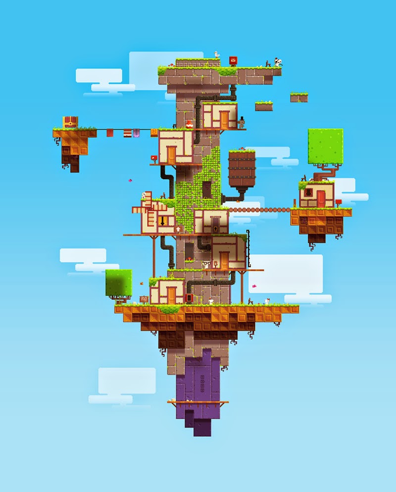 VIRTUAL ILLUSION: 04.2014