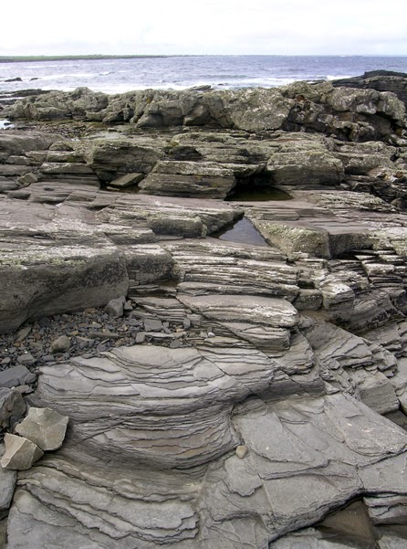 The Language of Stone: Spanish Point & The Cliffs of Moher