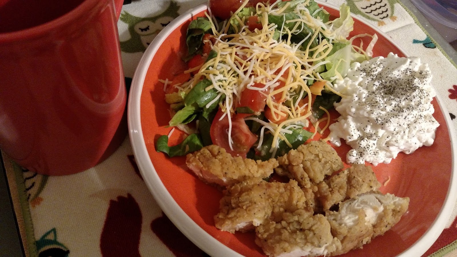 Geeky Food Momma: Yummy Dinner ideas!