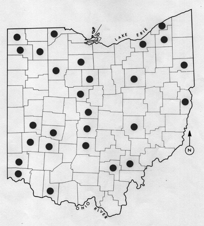 Field Biology in Southeastern Ohio: Sphinx Moths of Ohio, Part 2