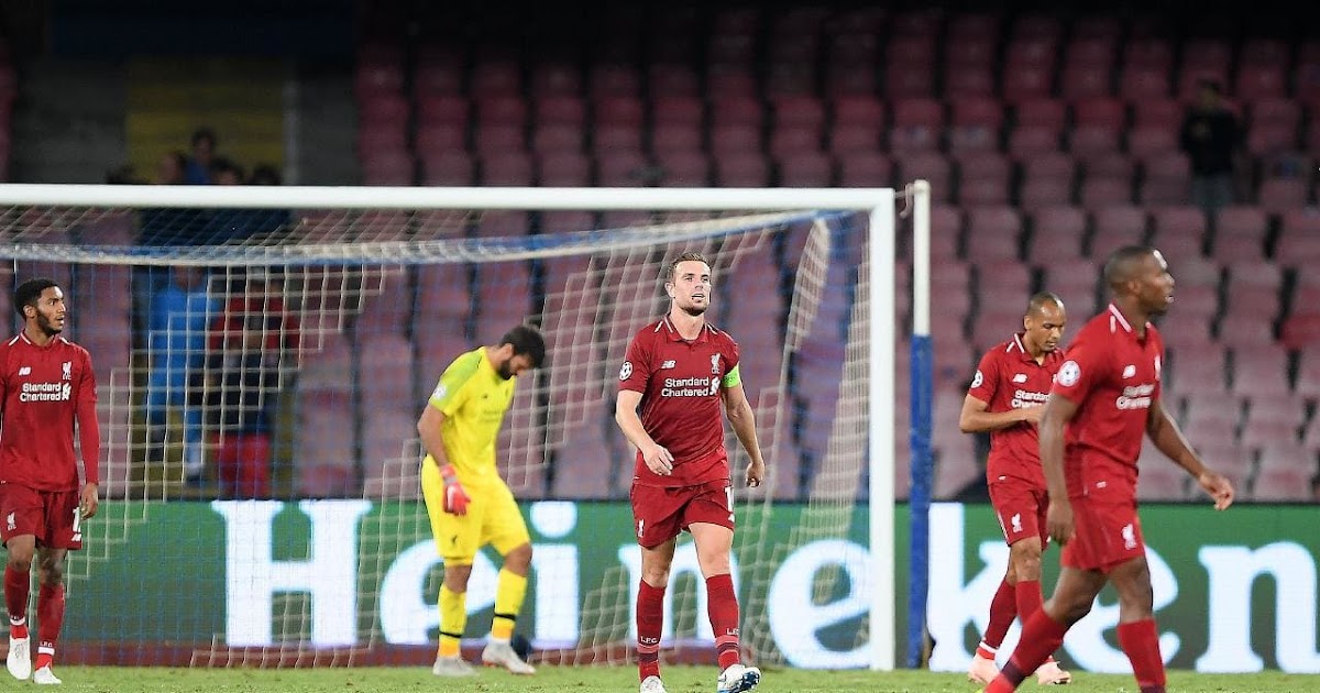 Liverpool Lose In Italy After Late Lorenzo Goal