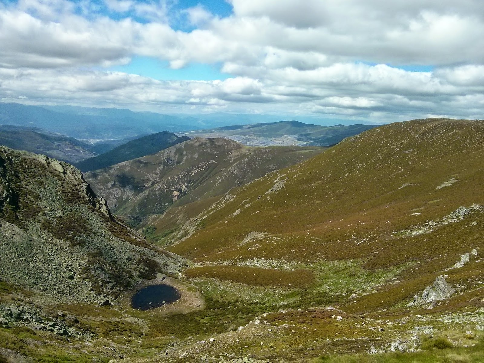 RUTAS Y FOTOS: PEÑA TREVINCA