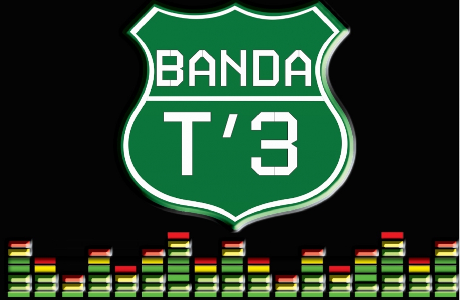 Blog Jaldesmar Costa: Banda T'3 irá Lançar seu Primeiro CD!