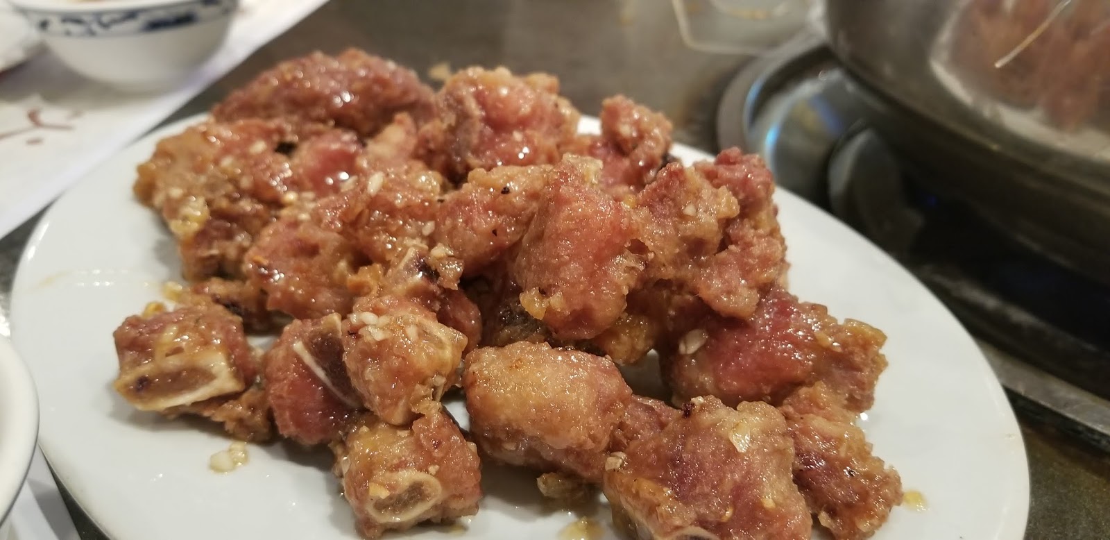 Landmark Hot Pot House - Vancouver, Canada - chichicho~