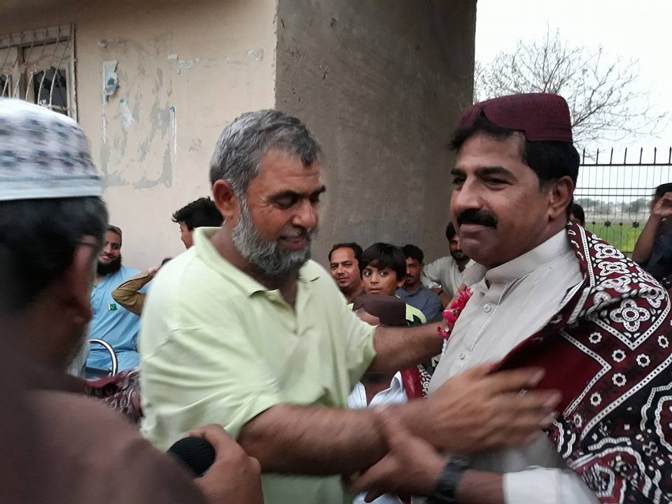 Magsi Around the World: Biography of Himath Raza Magsi