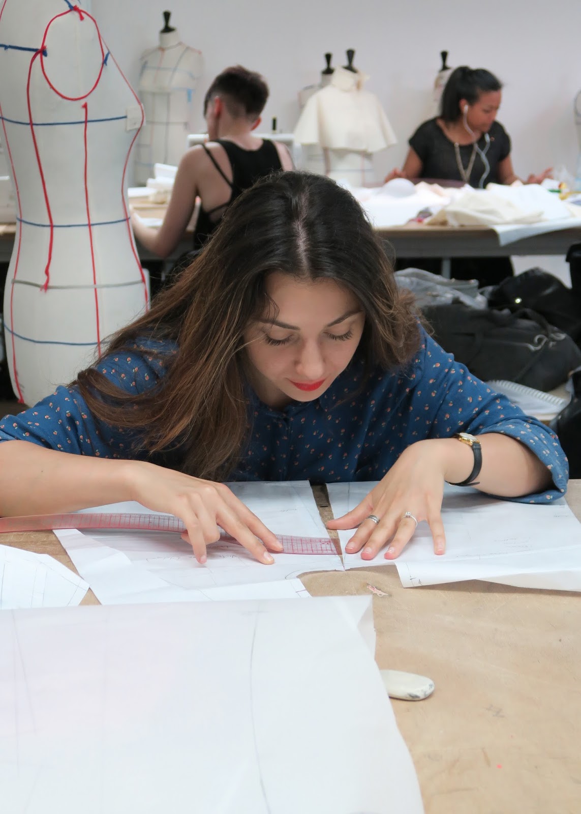 Portrait d'élève : Armine | Mode Estah Blog