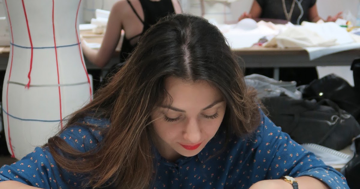 Portrait d'élève : Armine | Mode Estah Blog