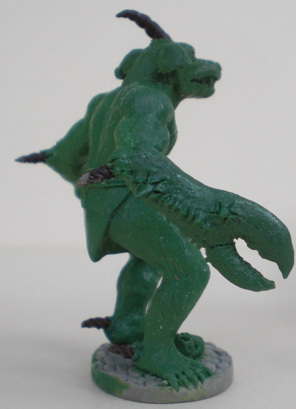 Fractured Dimensions Newsletter: Updated Glabrezu Pictures