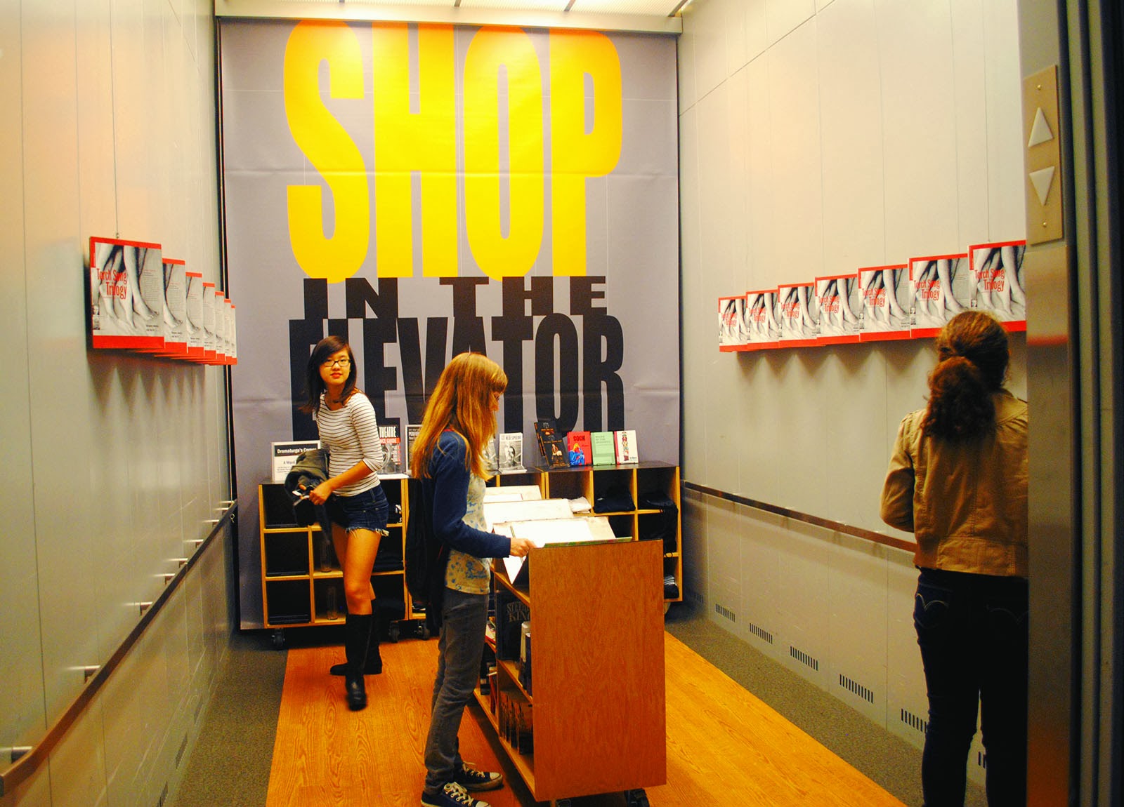 Intro to Multimedia Reporting: A Night Trip to D.C.'s Studio Theater ...