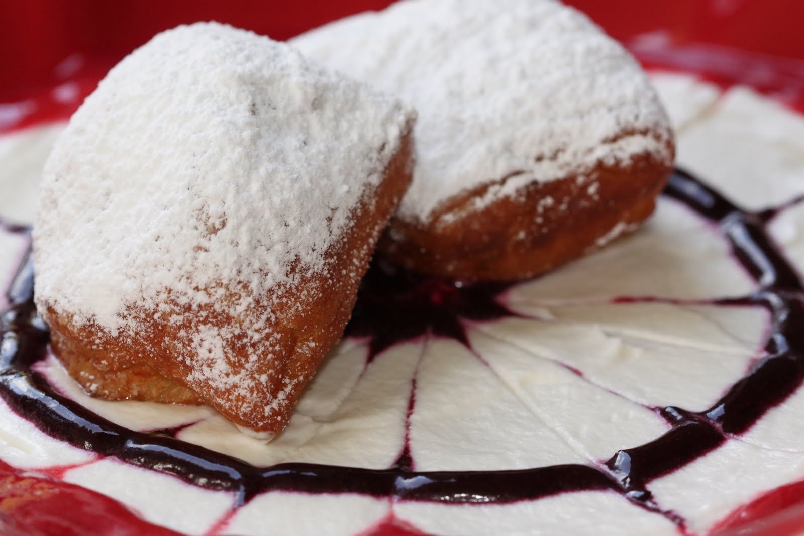 Baking is my Zen: Beignets ~ Can’t Have Just One