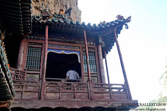 Hanging Monastery of Datong, China: Not for the weak hearted! | The ...