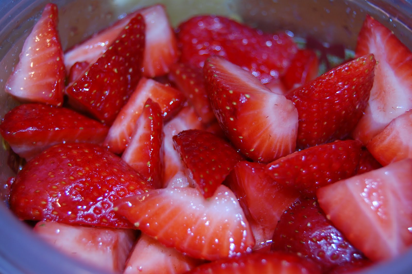 KnitOne,PearlOnion: Strawberry Shortcakes