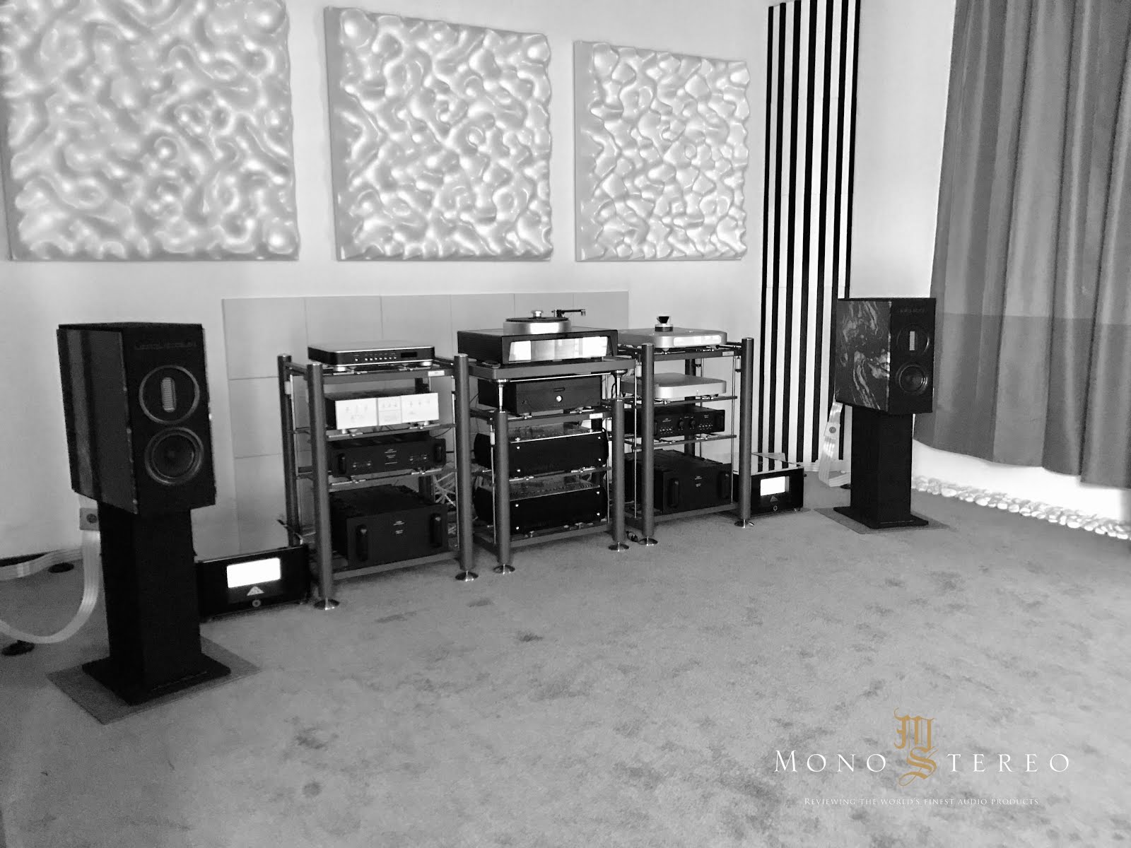 ubiqaudiolabs ubiquitous speakers! – M & S | Ultimate High-Fidelity