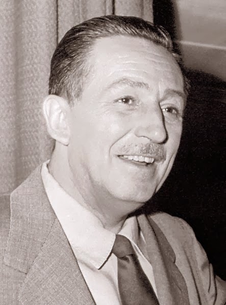Historic Disney Photo: Happy Birthday Walt Disney ~ amirmu